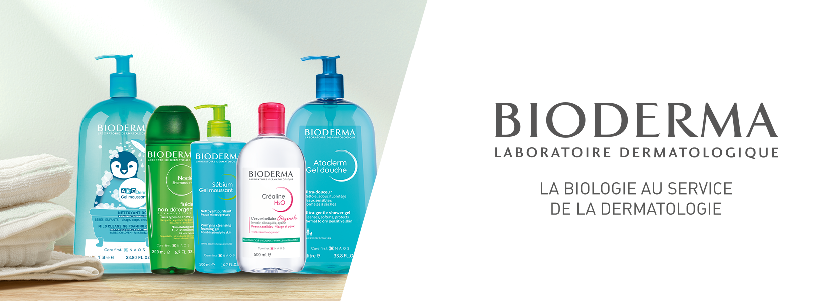 Bioderma | Pharmacie Lafayette Pompidou NÎMES