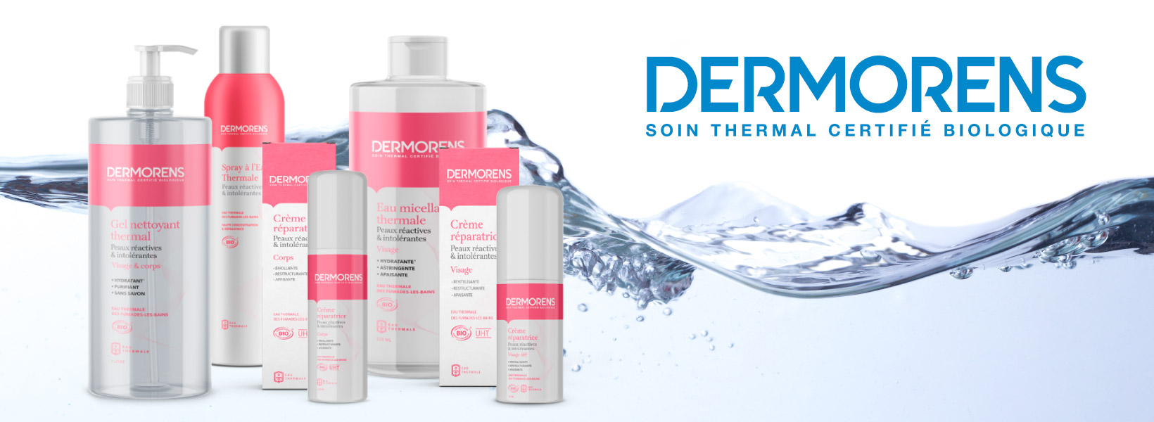 Dermorens | Pharmacie Lafayette de Paris NIORT